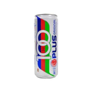 100 Plus Original Can 24x325ML | New Tree