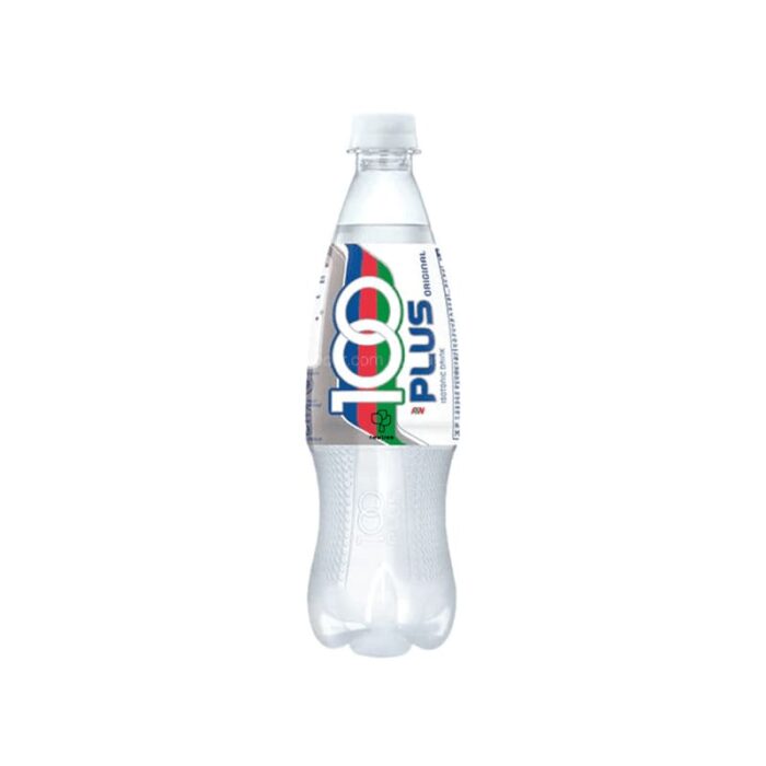 100 Plus Original Pet 24x500ml | New Tree